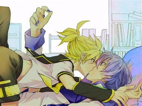 Kaito X Len