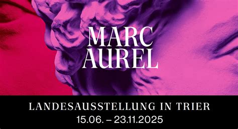 Ebling Spannende 100 Tage Bis Zur Landesausstellung „marc Aurel“ Kulturelles Erbe Des Landes