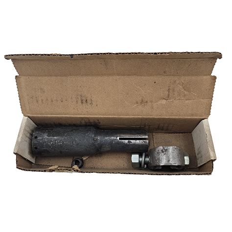 Elgin Sweeper 1008970 Ball Socket Assembly Discontinued Municipal Equipment Inc