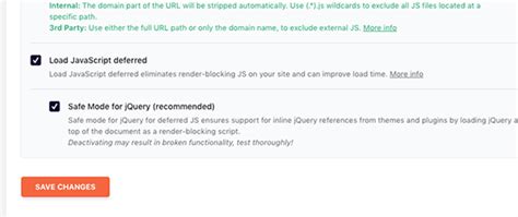 How To Eliminate Render Blocking Resources In Wordpress To Improve Site