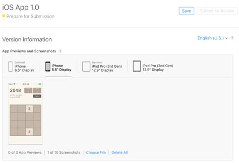IOS App Store Submission Guide Skillz