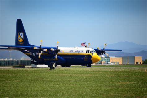 Blue Angels Fat Albert Airlines A Wild Ride In The Skies 134th Air