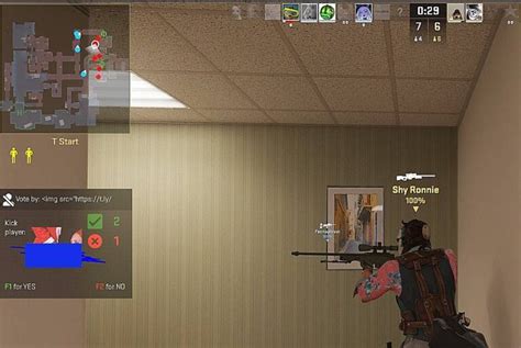 Exploit Grave No Cs2 Expõe Ip E Permite Pornografia No Jogo Game Arena