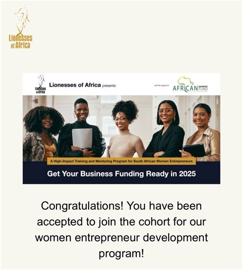 What An Honour To Be Part Of This Tribe Of Fabulous African Women Yes