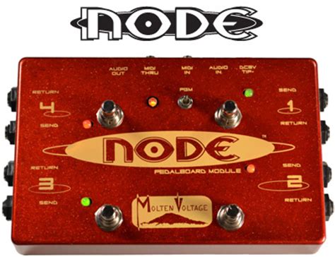 MIDI PedalBoard Devices Connecting Classic Effects On Your MIDI PedalBoard