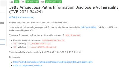 中间件安全 CVE 复现 K s Docker Jetty Websphere漏洞复现 websphere反序列化检测工具 CSDN博客