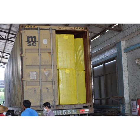Low Thermal Conductivity Rockwool Insulation Board Mineral Wool Slabs Oem From China Factory