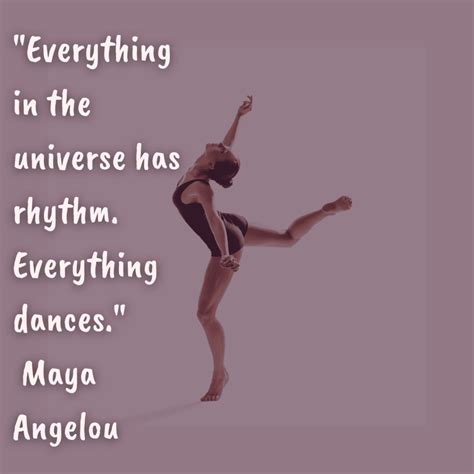 25 Inspirational Dance Quotes To Motivate Dancers Of All Ages The