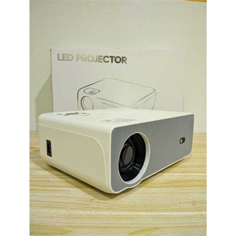 Jual New Cheerlux C Smart Android Projector Wifi P Fhd Lumens Shopee Indonesia