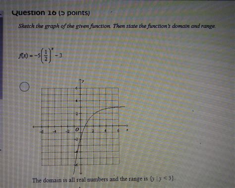 Solved Question 15 5 Points Solve The Given Equation Chegg Com
