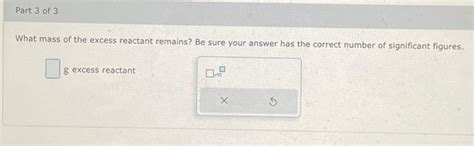 solved calculate the maximum numbers of moles and grams of