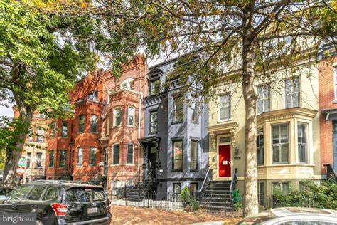 Washington Dc Homes For Sale Washington Real Estate Compass