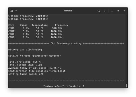 Improve Battery Life On Linux Better Than Tlp Tutorials And Guides Zorin Forum