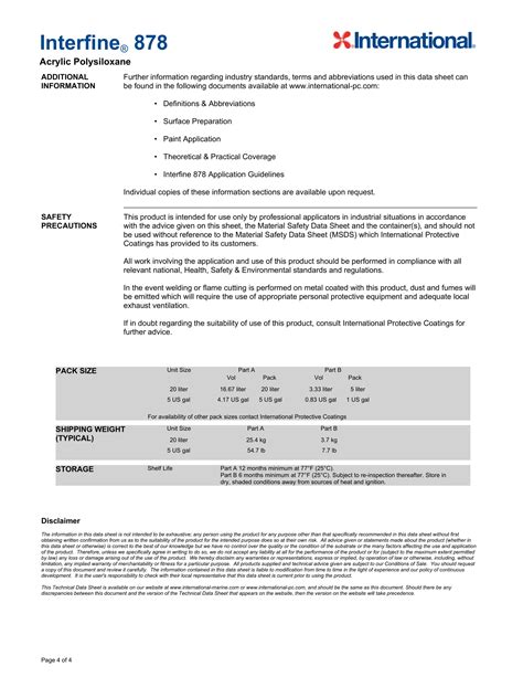 Sơn Epoxy Interfine 878