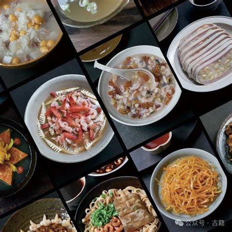 复现元朝盛宴，原来老祖宗藏了这么多好吃的！元宴美食餐桌
