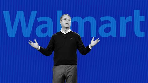 Walmart Ceo Doug Mcmillon Is Leaving A Big Legacy And Its Not What