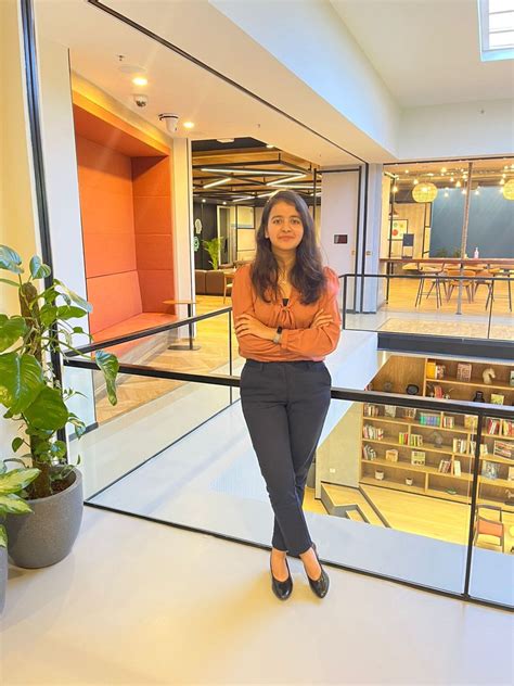 Srushti Posted On Linkedin