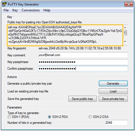 Generate Ssh Host Key Windows Levelyellow
