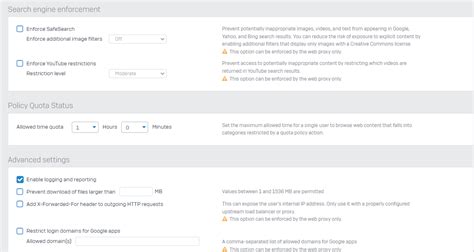 YouTube For Schools Exception In Sophos Firewall Discussions Sophos Firewall Sophos