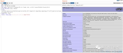 Thinkphp Lang文件包含to远程代码执行漏洞复现—cnvd 2022 86535 Cn Sec 中文网