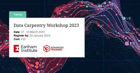 Data Carpentry Workshop 2023 Earlham Institute