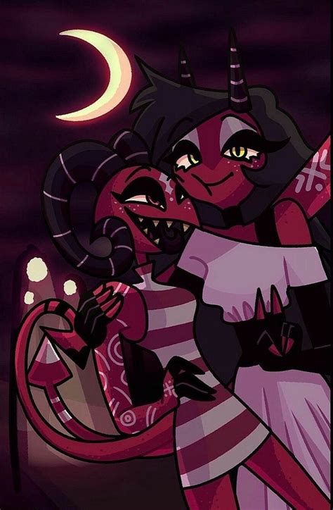 Pin By 🧡agustín Masip On Helluva Boss Hotel Art Dinosaur Wallpaper Anime