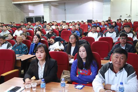 Нийтийн аж ахуйн үйлчилгээний салбарын Баруун бүсийн ажил мэргэжлийн сургалт зөвөлгөөн 2024