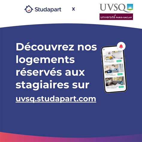 Stage Et Logement Uvsq