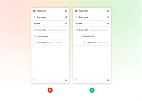 automator docs