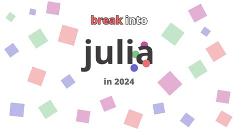the main thing in julia 1 11 this is my last blog post with the… by