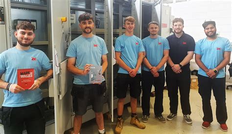 Industrial Automation Control Iac Wins Manufacturing Future Talent Award At Made In The Uk
