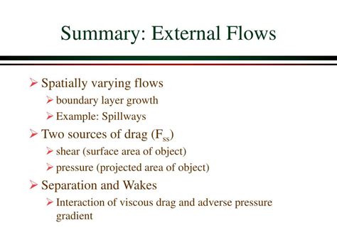 PPT External Flows PowerPoint Presentation Free Download ID
