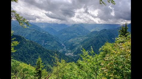 მაჭახელას ეროვნული პარკი Machakela National Park Youtube