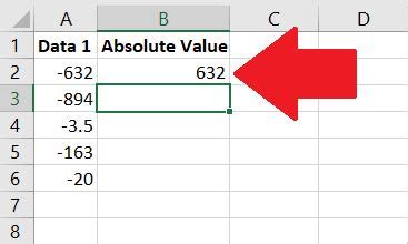 How To Do Absolute Value In Excel SpreadCheaters