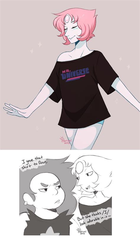Pearl And Greg By Princessharumi Steven Universe Steven Universe Steven Universe Gem Universe