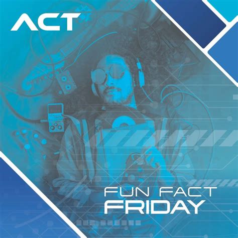 Advanced Computer Technologies Llc On Linkedin Techfunfact