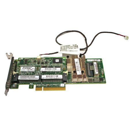 HPE Smart Array P GB FBWC GB Port Int SAS Controller B B R HPecas