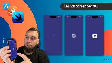 Как сделать Launchscreen в Swiftui проекте Xcode 16 Swift 60 Youtube