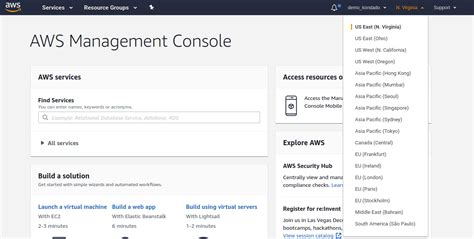 Getting Started With Analyzing Cloud Data Creating A Postgres Database On Aws Amazon Web Services