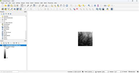 Raster Analysis In Qgis For Beginners Slope Aspect And Hillshade For
