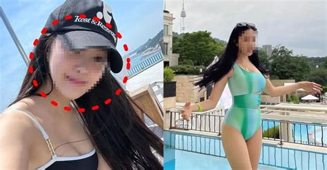 몰카 남친 때문에 속 썩은 유명 걸그룹 멤버 보란듯이 밑가슴 다 드러낸 파격 패션 선보였다 포스트쉐어