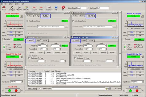 Gl Announces Enhanced Dual Vf Txrx Audio Application Gl Press Release