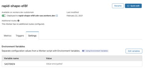 Using Cloudflare To Serve Your Private Azure Storage Blobs Dev Community