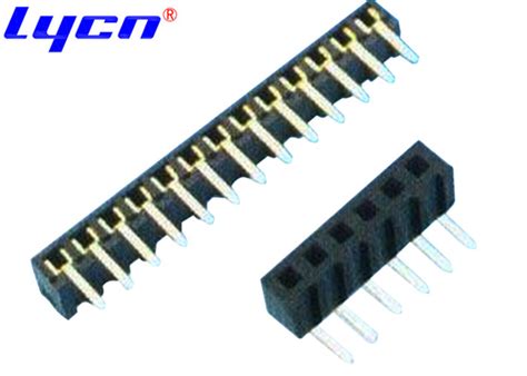 Female Header Connector Factory Buy Good Quality Female Header Connector Products From China