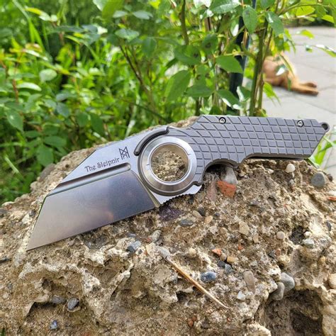 Midgards - Messer SLEIPNIR FOLDER - Midgards Messer Shop USA