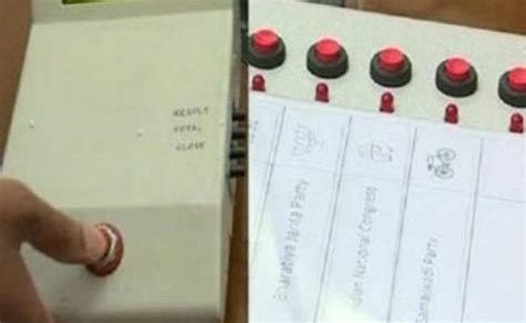 Saurabh Bhardwaj How To Hack An Evm In Five Steps Explained By Aaps Engineer Turned Mla