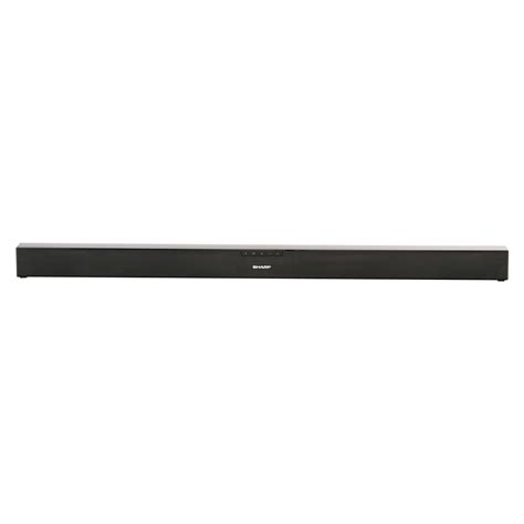 Саундбар Sharp HT-SB140GL - характеристики, техническое описание в ...