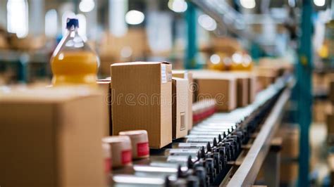 A Faulty Product Causing Public Outrage And Legal Battles In The Production Line Stock