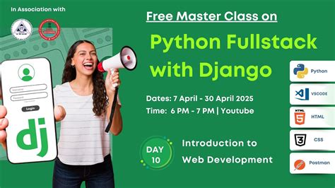 Day 10 Introduction Of Javascript💡 Python Fullstack With Django Journey 🎯 Youtube