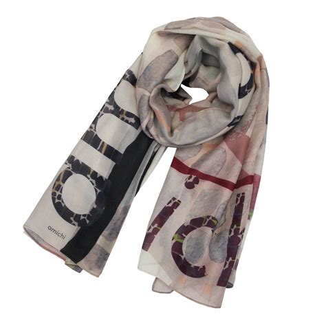Pañuelo Amichi Print Formas